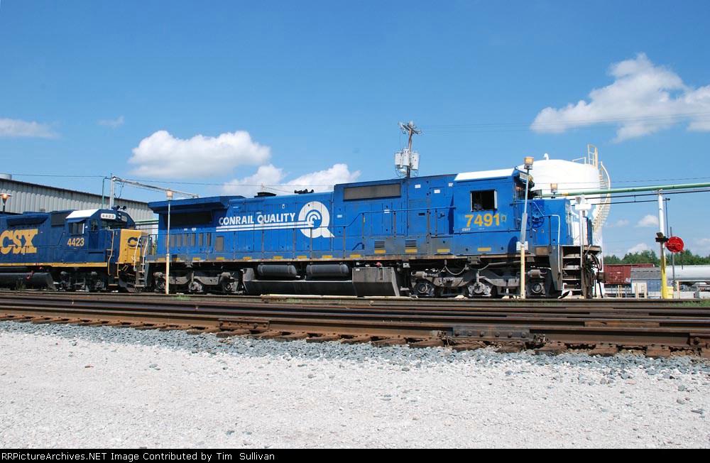 CSX 7491